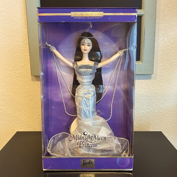 Barbie | Other | 200 Mattel Midnight Moon Princess Barbie | Poshmark